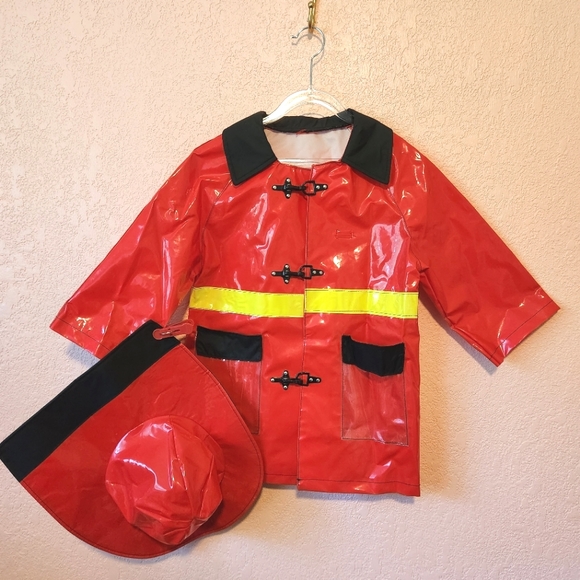 Imaginarium | Jackets & Coats | Imaginarium Dress Up Firefighter ...